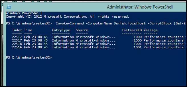 Geek School: Learn to Use Remoting in PowerShell