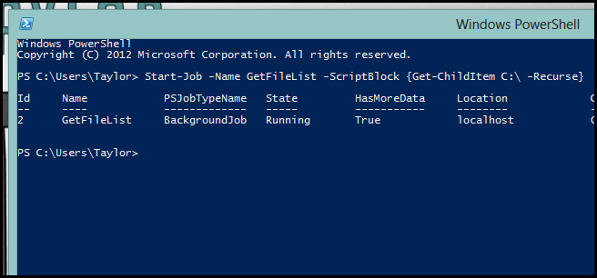 Geek School: Learn How to Use Jobs in PowerShell
