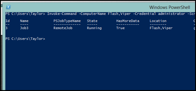Geek School: Learn How to Use Jobs in PowerShell