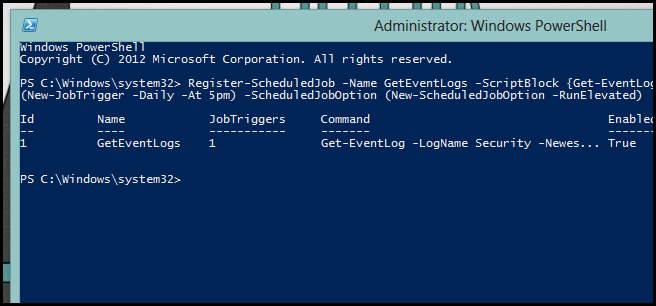 Geek School: Learn How to Use Jobs in PowerShell