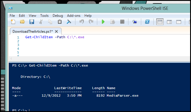 Geek School: Learn How to Automate Windows with PowerShell