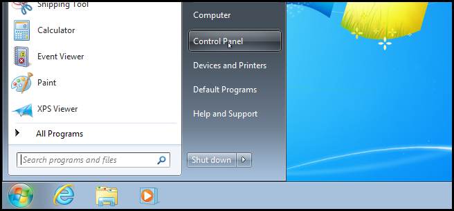 Geek School: Learning Windows 7 - Backup and Recovery