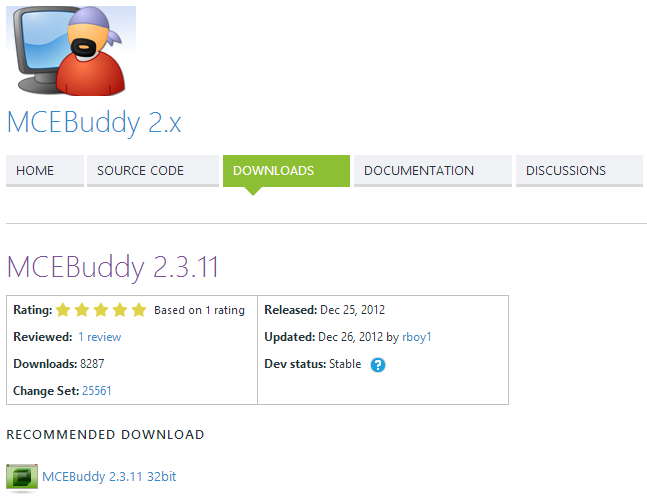 Strip the Ads From Your TV Recordings With MCEBuddy 2