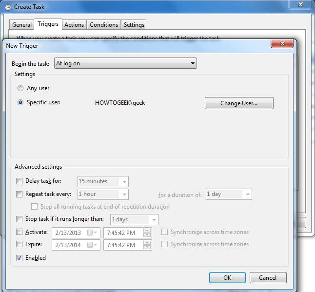 How to Enable Programs and Custom Scripts to Run at Boot