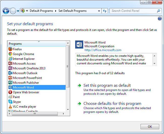 Beginner Geek: 7 Ways You Can Change Default Applications and File ...