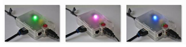 Build an LED Indicator with a Raspberry Pi (for Email, Weather, or ...