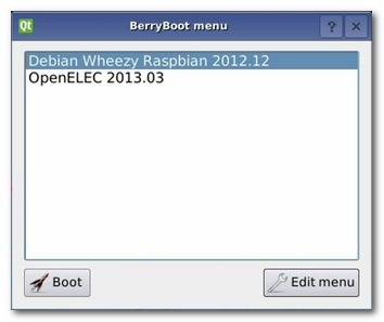 How to Multi-Boot Your Raspberry Pi with BerryBoot