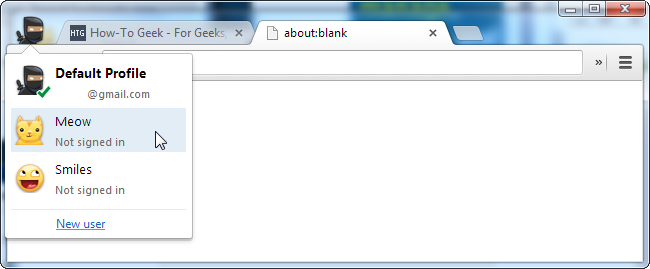 How to Use Multiple Browser Profiles in Any Browser