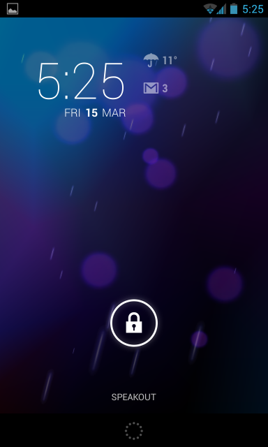 DashClock is What Android's Lock Screen Widgets Should Be