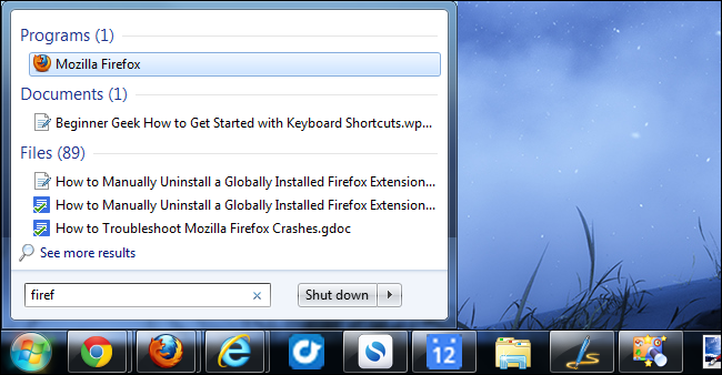 Beginner Geek: How to Get Started with Keyboard Shortcuts
