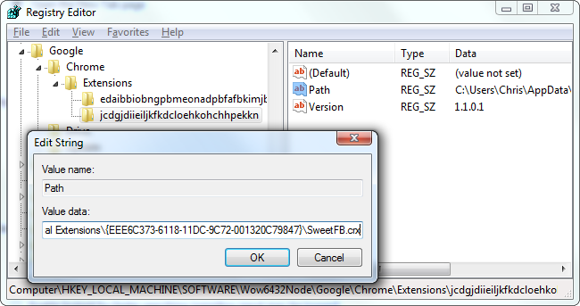 How to Manually Uninstall a Globally Installed Chrome Extension