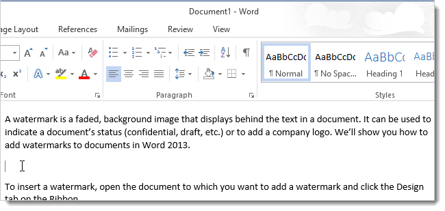 How to Change the Default Paste Setting in Microsoft Word