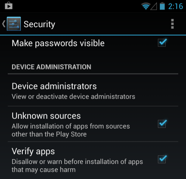 5+ Ways to Install Android Apps on Your Phone or Tablet