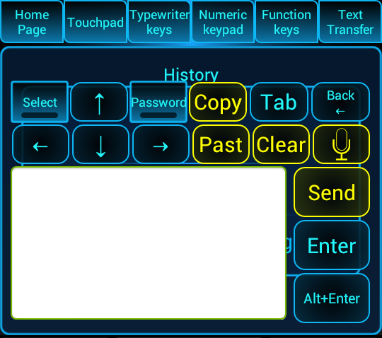 How to Use Your Android Device as a Mouse, Keyboard, Joystick and More