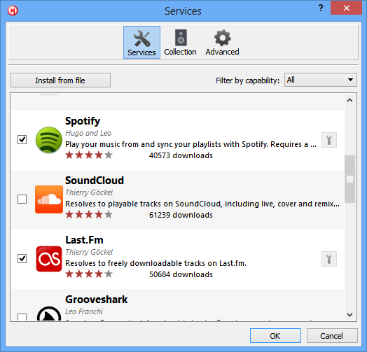 Access All of Your Streaming Music in One Place with Tomahawk