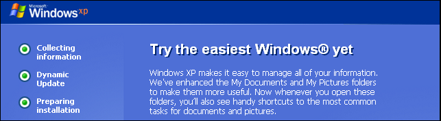Windows XP Users: Here Are Your Upgrade Options