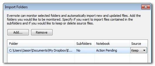 How to Backup Your Evernote Notebooks (Just in Case)