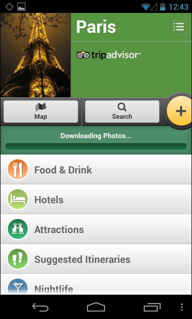 5 Tricks to Use Your Android Phone as a Travel Guide (Without Mobile Data)