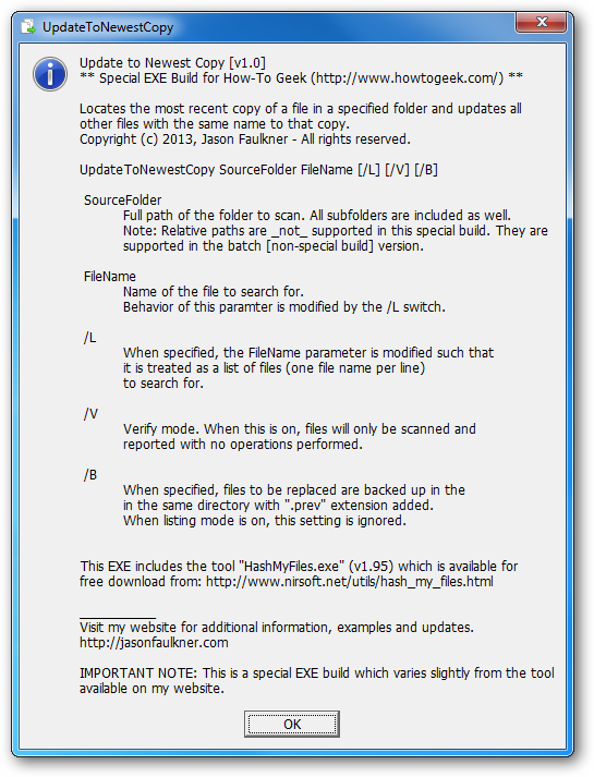 IT Geek: How to Keep Files with the Same Name in Sync