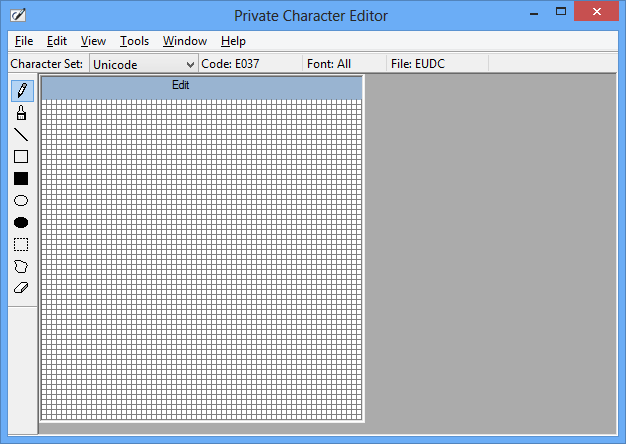 Create Your Own Custom Characters or Fonts with Private Character Editor