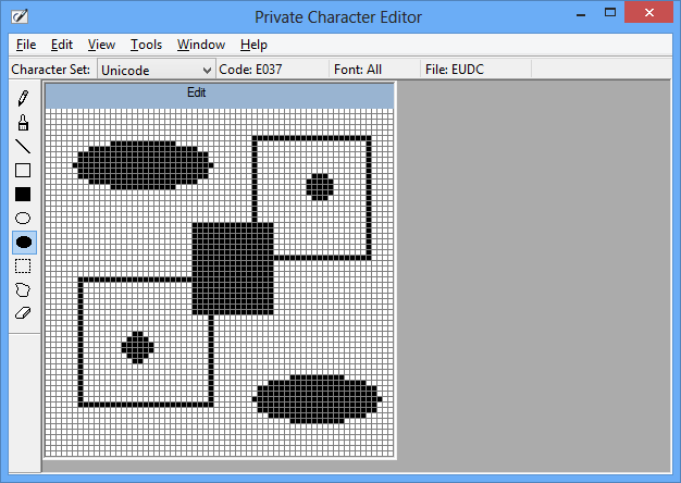 Create Your Own Custom Characters or Fonts with Private Character Editor