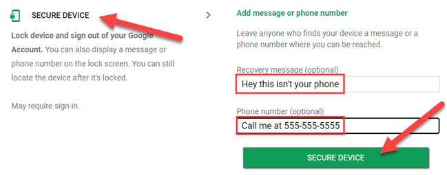 How to Track and Find an Android Phone