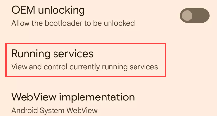 You Don't Need to Install a Task Killer: How to Manage Running Apps on ...
