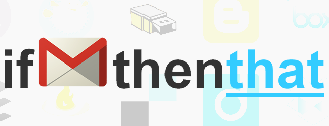 How to Automatically Backup Your Gmail Attachments With IFTTT