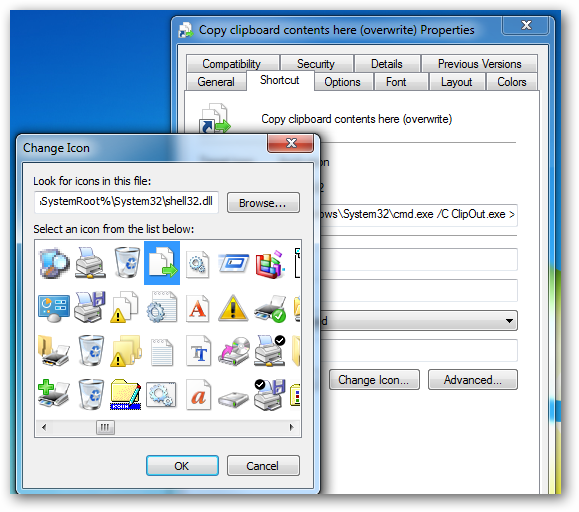 How to Send the Contents of the Clipboard to a Text File via the Send ...