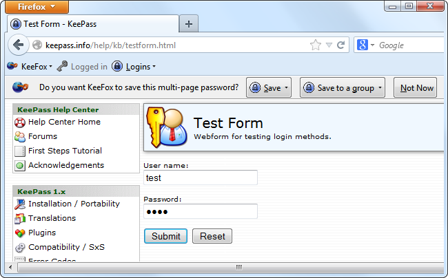 How to Use KeePass In Your Browser, Across Your Computers, and On Your ...