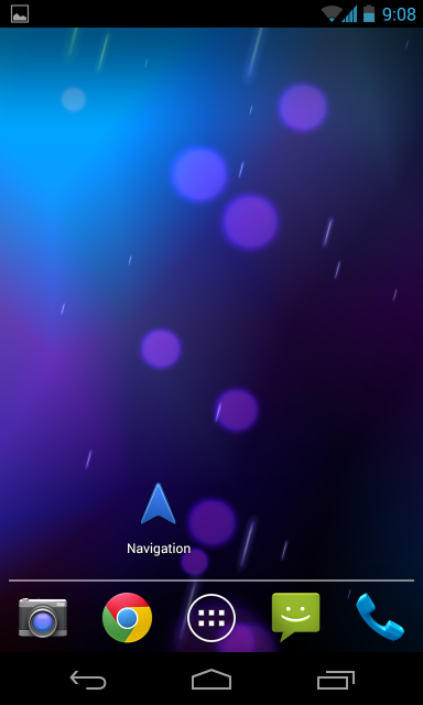 Go Directly From Your Android Home Screen to Screens Within an App With ...