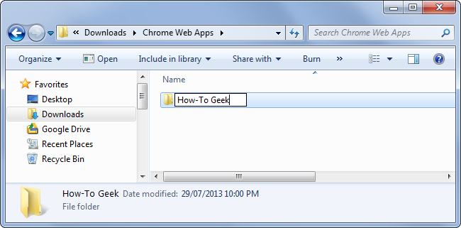 How to Create Custom Chrome Web App Shortcuts For Your Favorite Websites