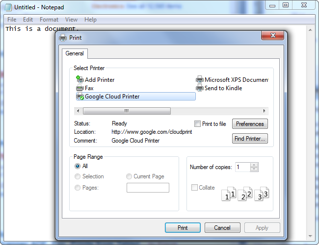 4 Easy Ways to Remotely Print Over the Network or Internet