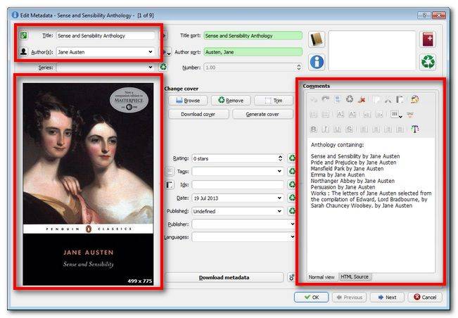 How to Easily Merge and Split Ebooks