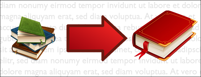 How to Easily Merge and Split Ebooks