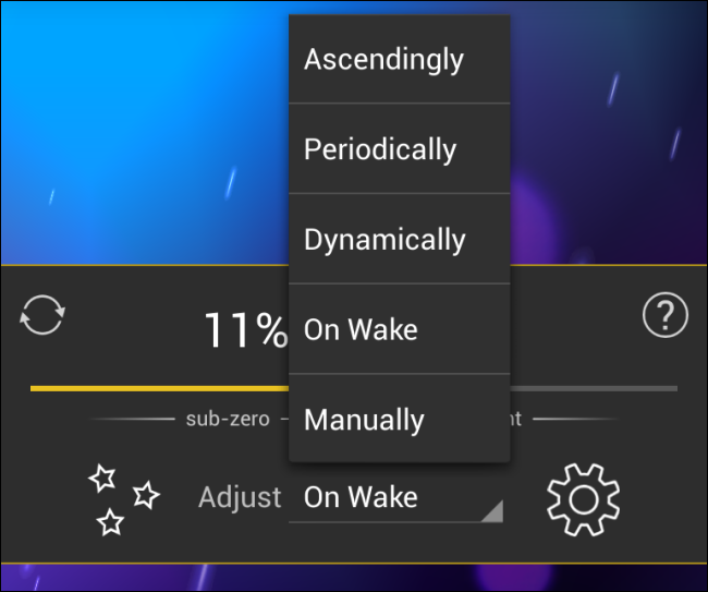 How to Improve Your Android Phone's Automatic Brightness With Lux
