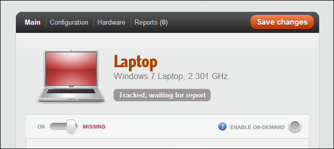 How to Setup Your Laptop with Tracking Software in Case You Ever Lose It