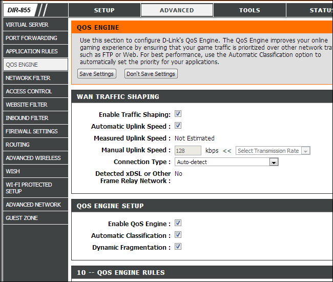 10 Useful Options You Can Configure In Your Router's Web Interface
