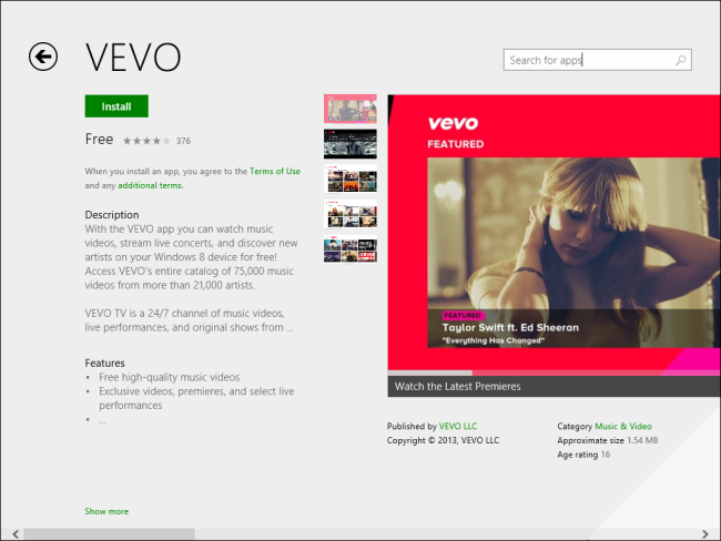 How the Modern Interface is Improved in Windows 8.1