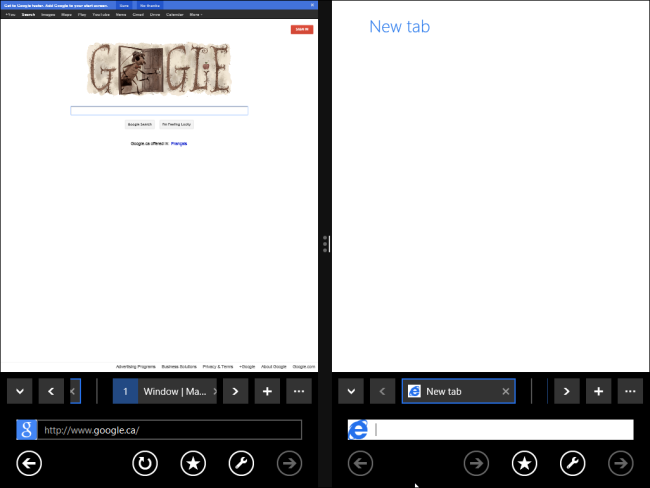 How the Modern Interface is Improved in Windows 8.1