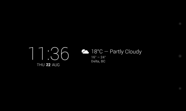 5+ Cool Uses for Android's Daydream Mode