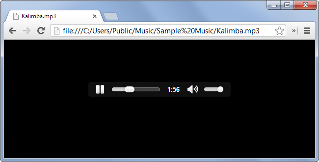 Chromecast More Than Web Pages: 4 Types of Files You Can View in Chrome