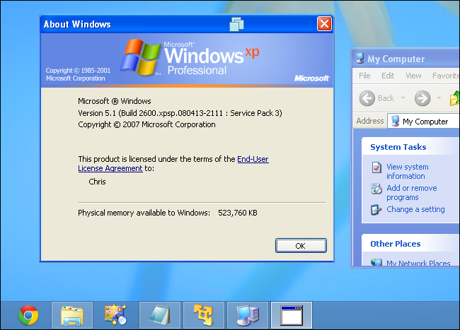 How to Get Windows XP Mode on Windows 8