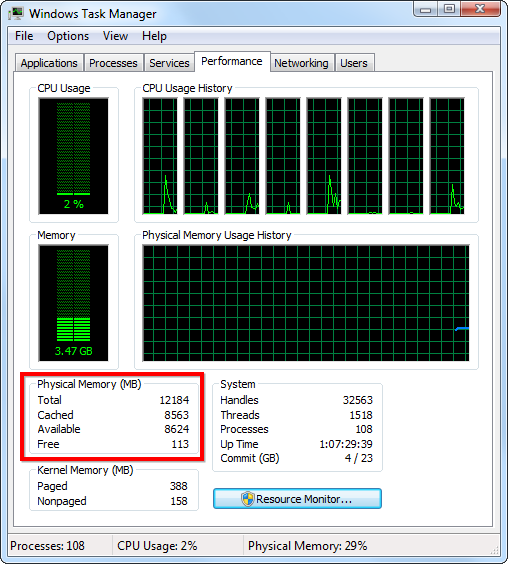 Why Memory Optimizers and RAM Boosters Are Worse Than Useless