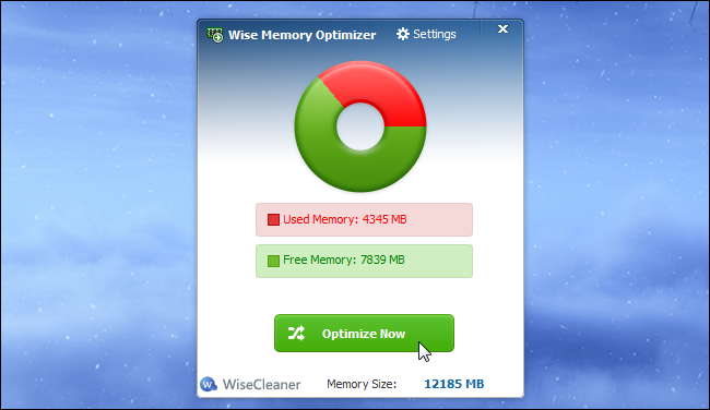 Why Memory Optimizers and RAM Boosters Are Worse Than Useless
