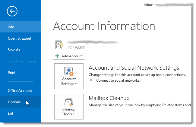How to Enable and Disable the Separate Message Editing Window for ...