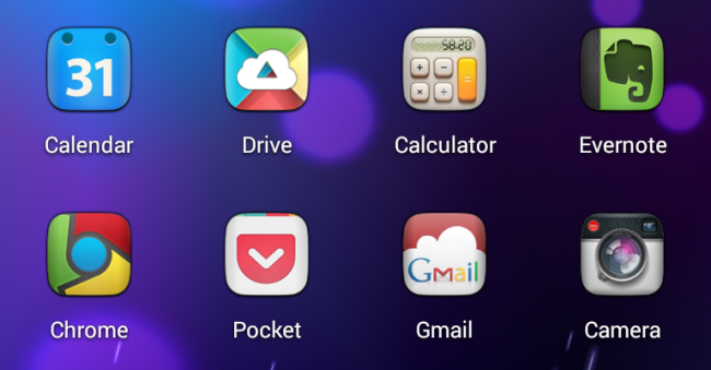 10 Great Free Icon Packs To Theme Your Android Phone