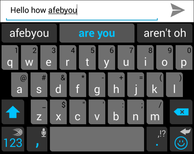 5 Android Keyboard Replacements to Help You Type Faster