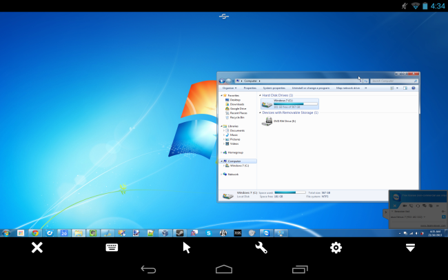 Beginner Geek: How To Access Your Desktop Over the Internet