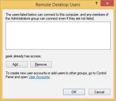 How to Enable and Secure Remote Desktop on Windows